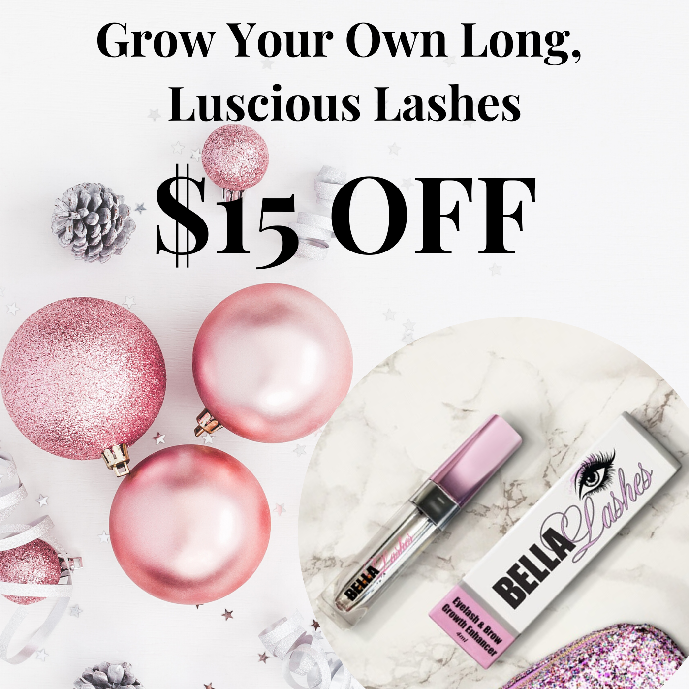 Bella Lashes info - Bella Moda Studio